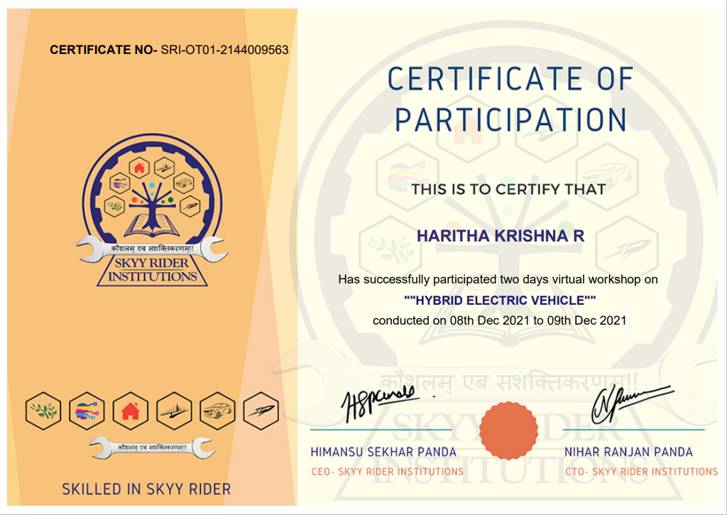 |||Portfolio|||Haritha